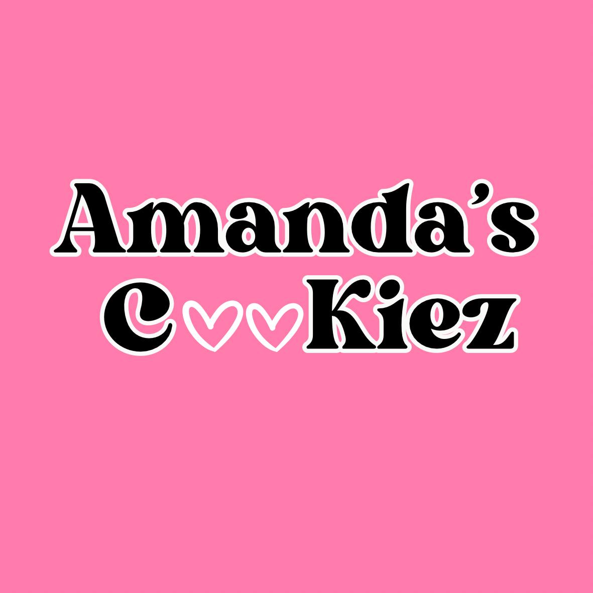 Order Online | Amandas Cookiez